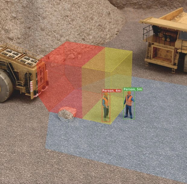 SICK presents Visionary-B Two outdoor-capable stereo camera | Automation International